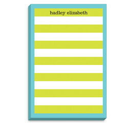 Custom Notepads, Personalized Note Pads, Memo Pads - The Stationery Studio