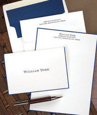 Letter Sheets: Personalized Writing Paper | The Stationery Studio