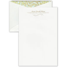 Letter Sheets, Personalized Letter Sheets | The Stationery Studio