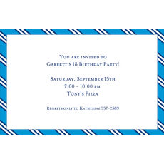 Teen Birthday Party Invitations | The Stationery Studio