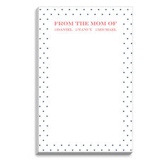 Mom Notepads | The Stationery Studio