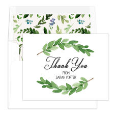 Adult Thank You Cards | The Stationery Studio