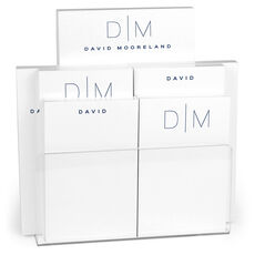 Business Notepads, Personalized Business Note Pads | The Stationery Studio