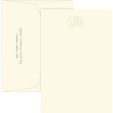 Letter Sheets, Personalized Letter Sheets | The Stationery Studio