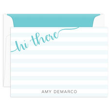 Personalized Preppy Stationery & Note Cards | The Stationery Studio