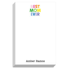 Personalized Chunky Note Pads | The Stationery Studio