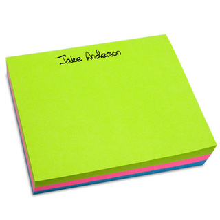 Custom Notepads Personalized | The Stationery Studio