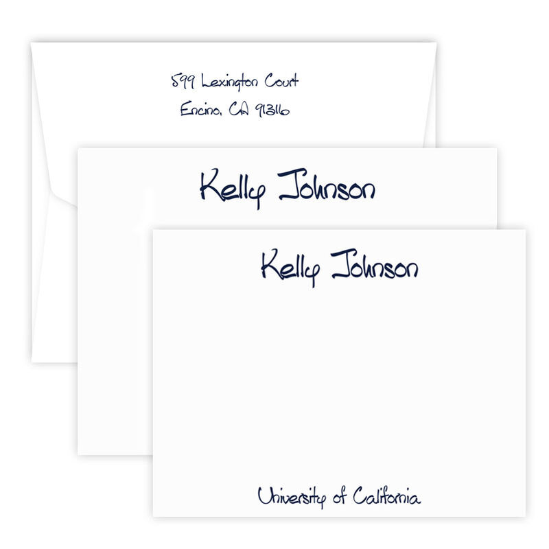 Personalized Lettering Wardrobe - Raised Ink