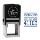 Custom Address Stamps, Personalized Return Address Stamps - The ...