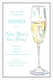 Fizzy Flute Invitations