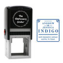 Custom Address Stamps, Personalized Return Address Stamps - The ...