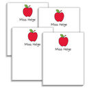 Custom Notepads, Personalized Note Pads, Memo Pads - The Stationery Studio