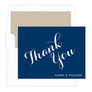 Personalized Thank You Cards, Thank You Notes - The Stationery Studio