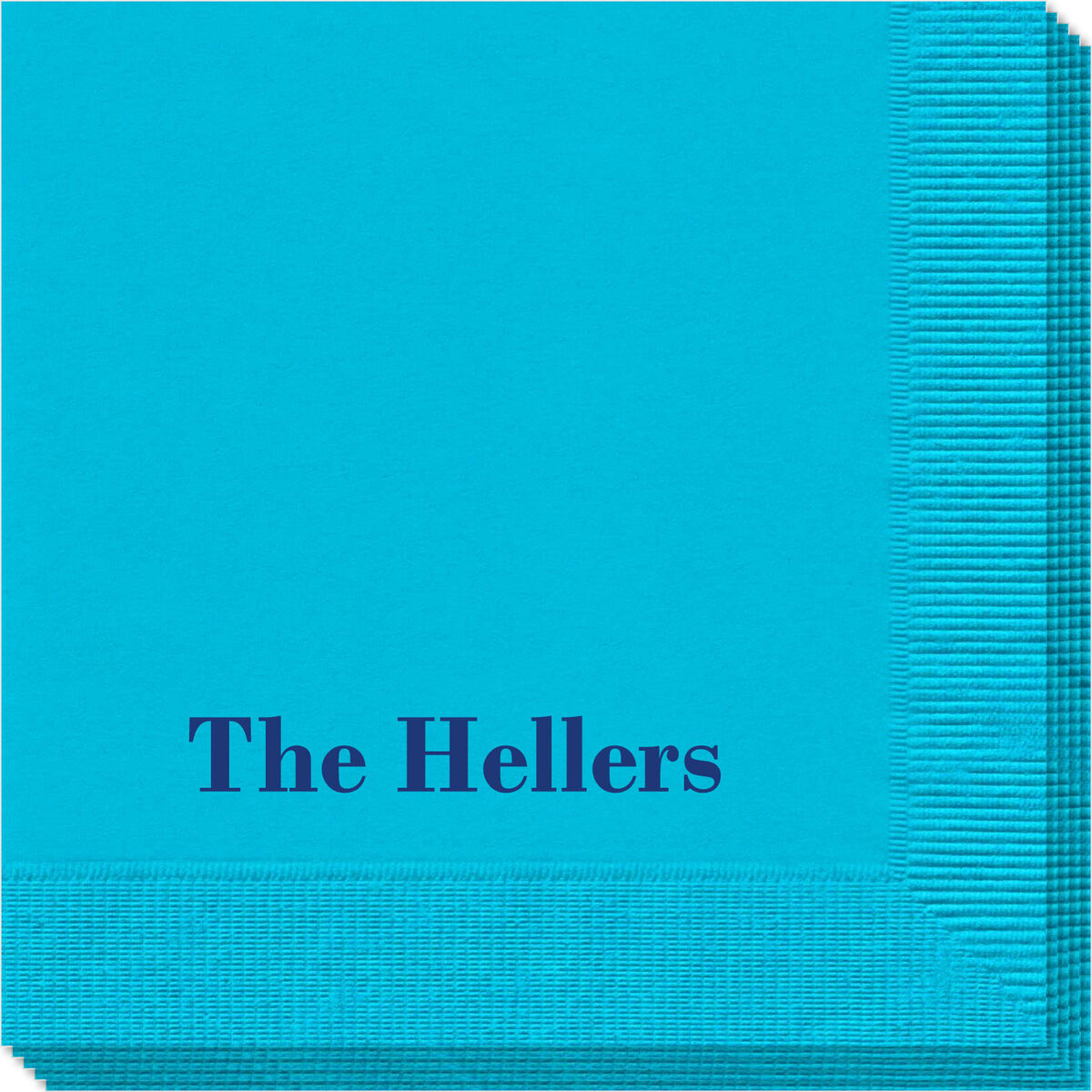 Personalized Our Perfect Napkins