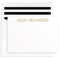 Personalized Stationery: Custom Printed | The Stationery Studio
