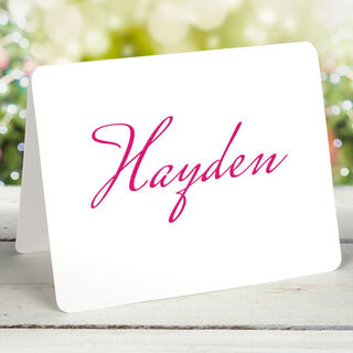 Personalized Stationery | The Stationery Studio
