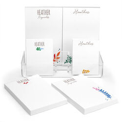 Personalized Notepads | The Stationery Studio