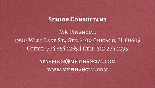 Personalized Contact Cards, Social Calling Cards | The Stationery Studio