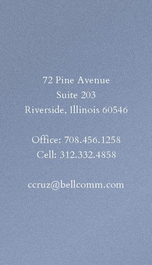 Personalized Contact Cards, Social Calling Cards | The Stationery Studio